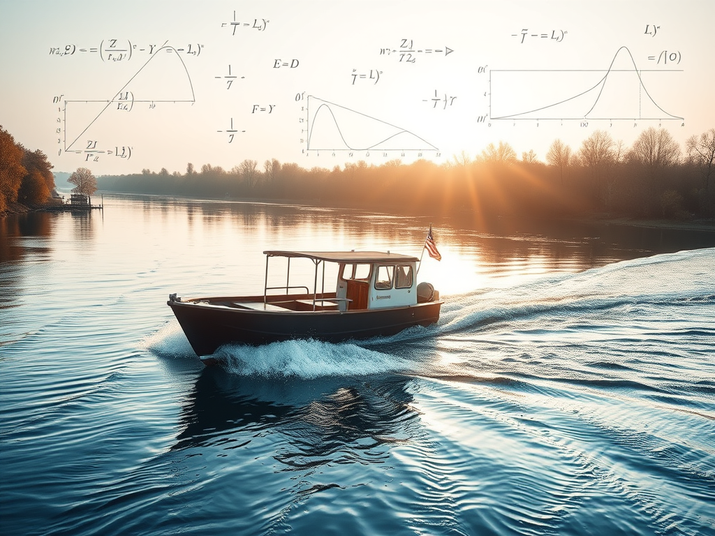 How to Solve ‘Boat Crossing River’ Numerical Problems of PHYSICS ...